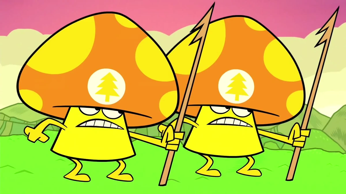 Magical Tree Custodians | Teen Titans Go! Wiki | Fandom