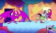 Scary Teri | Teen Titans Go! Wiki | Fandom