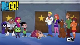 Cartoon Feud | Teen Titans Go! Wiki | Fandom