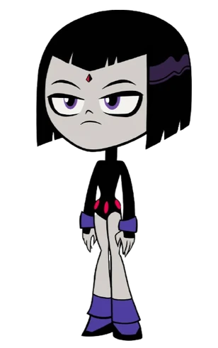 Raven | Teen Titans Go! Wiki | Fandom