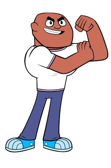 Fleshy Guy | Teen Titans Go! Wiki | Fandom