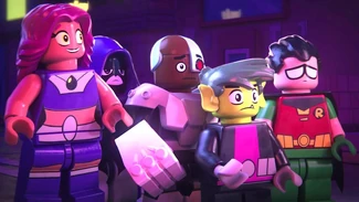 Team Building | Teen Titans Go! Wiki | Fandom