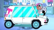 T-Car | Teen Titans Go! Wiki | Fandom