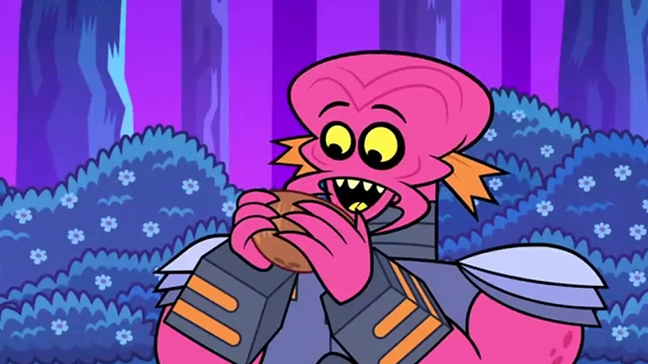 Alien Skull Collector | Teen Titans Go! Wiki | Fandom