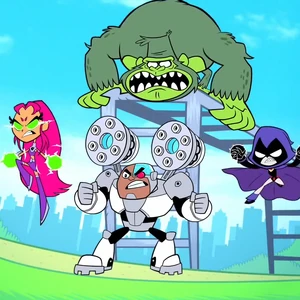 Discuss Everything About Teen Titans Go! Wiki | Fandom