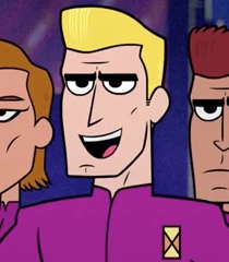 Ace Morgan | Teen Titans Go! Wiki | Fandom