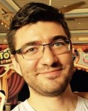 James Krenzke | Teen Titans Go! Wiki | Fandom