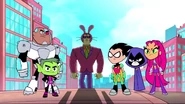 Easter Bunny | Teen Titans Go! Wiki | Fandom