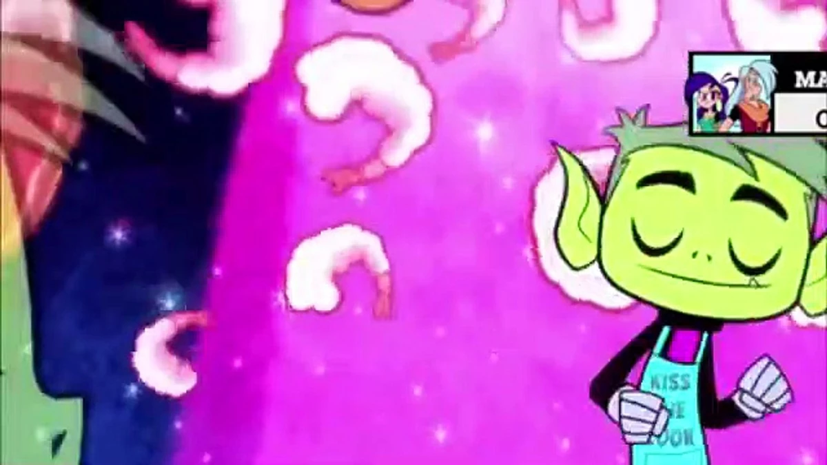Beast Boy/Gallery/Season 4 | Teen Titans Go! Wiki | Fandom