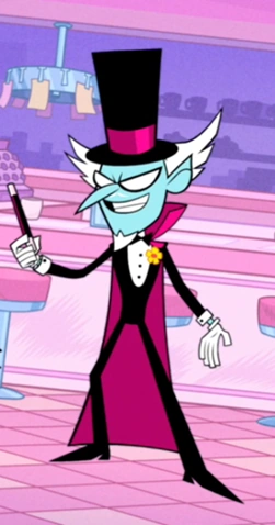 Mumbo Jumbo | Teen Titans Go! Wiki | Fandom