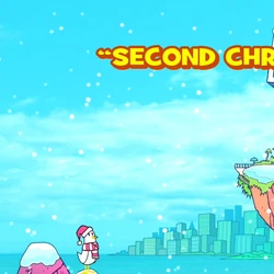 Teen Titans Go Second Christmas