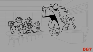 Belly Math | Teen Titans Go! Wiki | Fandom