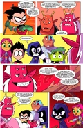 Azarath | Teen Titans Go! Wiki | Fandom
