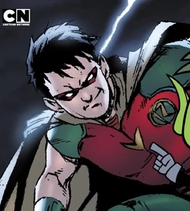 Jason Todd | Teen Titans Go! Wiki | Fandom