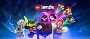 Lego Dimensions | Teen Titans Go! Wiki | Fandom