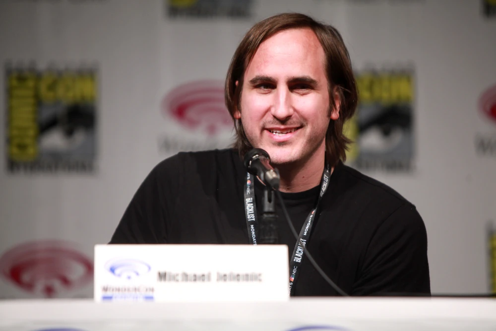 Michael Jelenic | Teen Titans Go! Wiki | Fandom