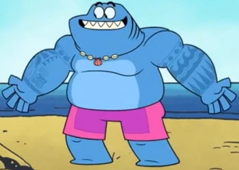 King Shark | Teen Titans Go! Wiki | Fandom