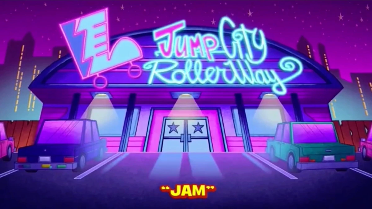 Jam | Teen Titans Go! Wiki | Fandom