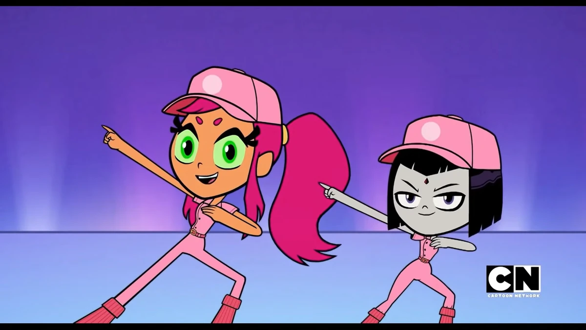 Starfire/Gallery/Season 7 | Teen Titans Go! Wiki | Fandom