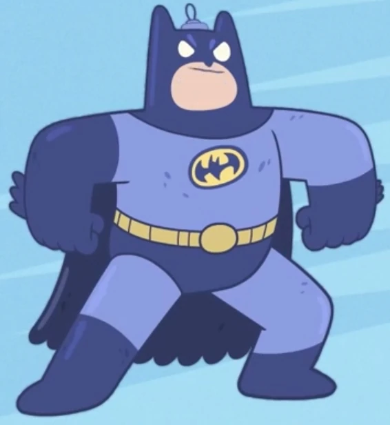 Batman Ornament | Teen Titans Go! Wiki | Fandom