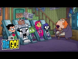 Freak Show | Teen Titans Go! Wiki | Fandom