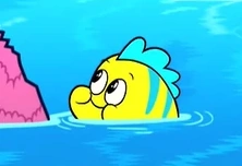 Fish | Teen Titans Go! Wiki | Fandom