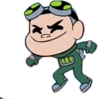 Gizmo | Wikia Teen Titans Go! | Fandom