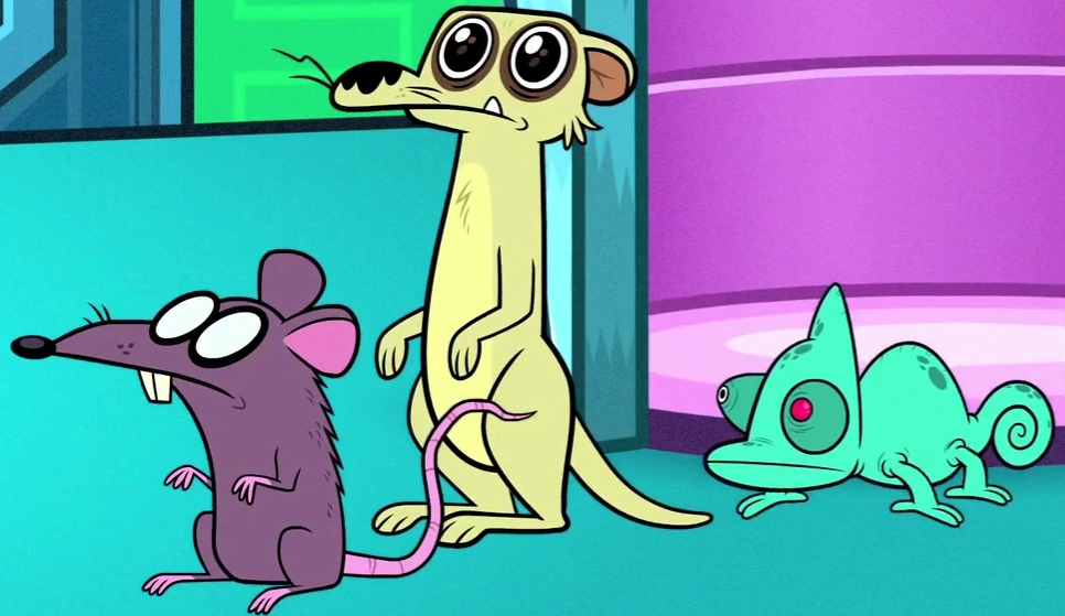 Reincarnated Cyborg, Robin, and Beast Boy | Teen Titans Go! Wiki | Fandom