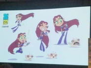 Starfire/Gallery | Teen Titans Go! Wiki | Fandom
