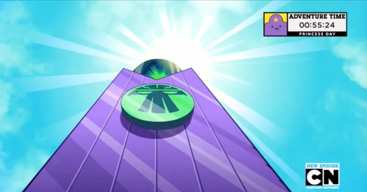 The Brain's Headquarters | Teen Titans Go! Wiki | Fandom