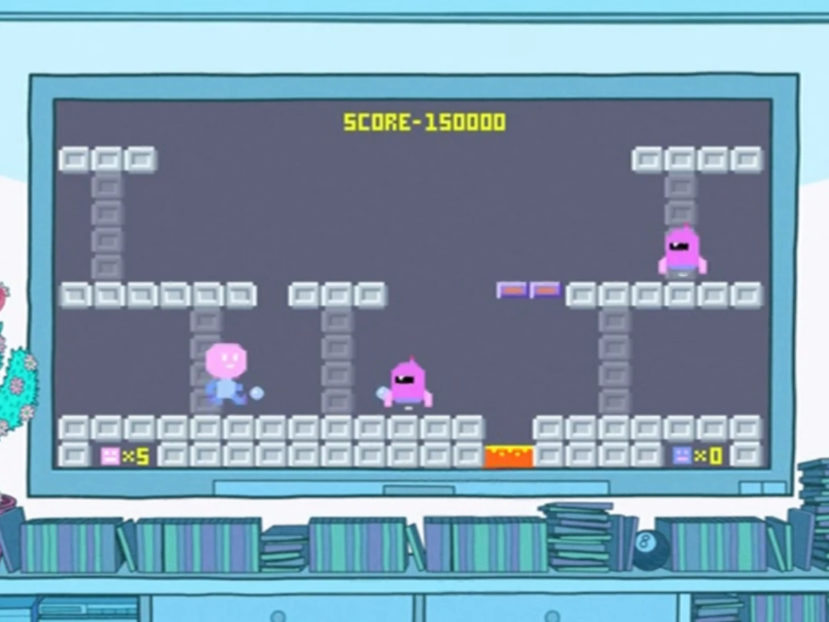 Invasion of the Bubble Bots 2 | Teen Titans Go! Wiki | Fandom