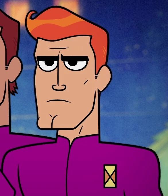Red Ryan | Teen Titans Go! Wiki | Fandom