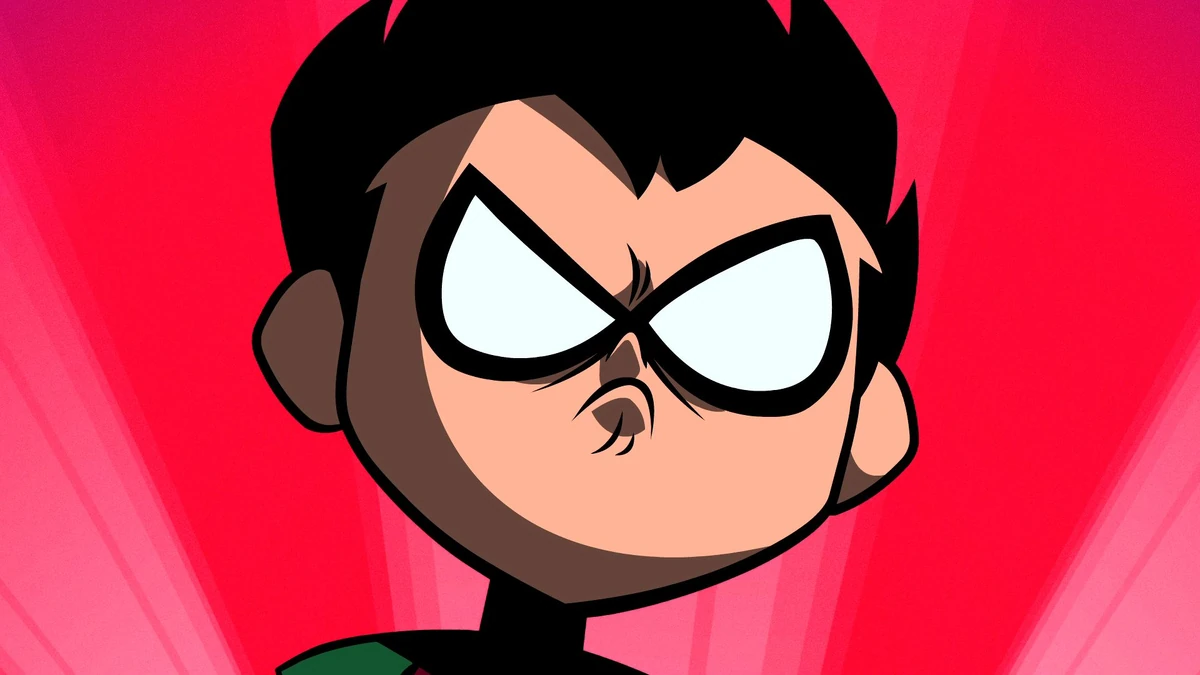 Robin/Gallery/Money Grandma | Teen Titans Go! Wiki | Fandom