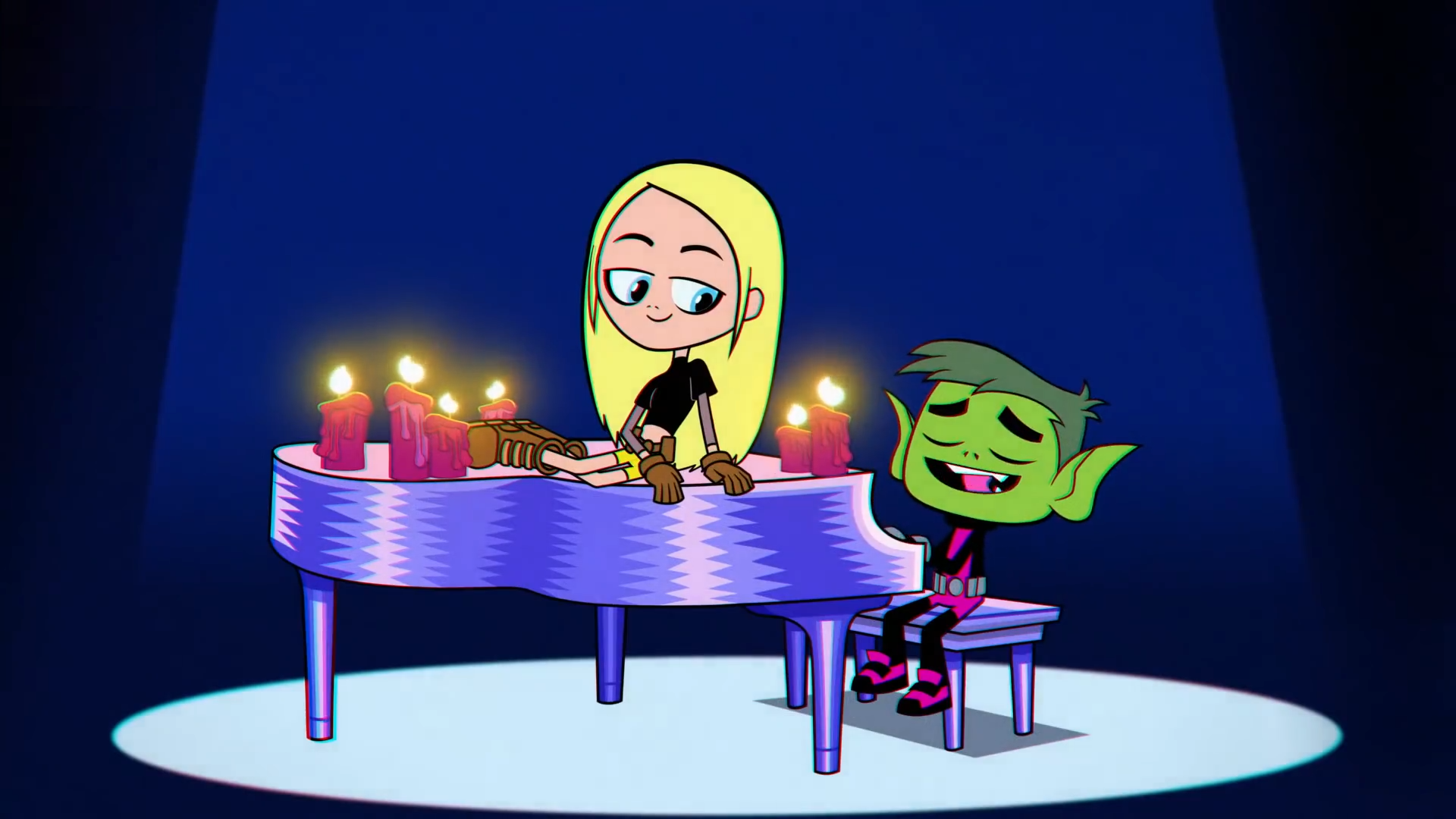 Teen Titans Go Terra Terra X Beast Boy | Teen Titans Amino