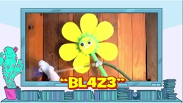 BL4Z3 | Teen Titans Go! Wiki | Fandom