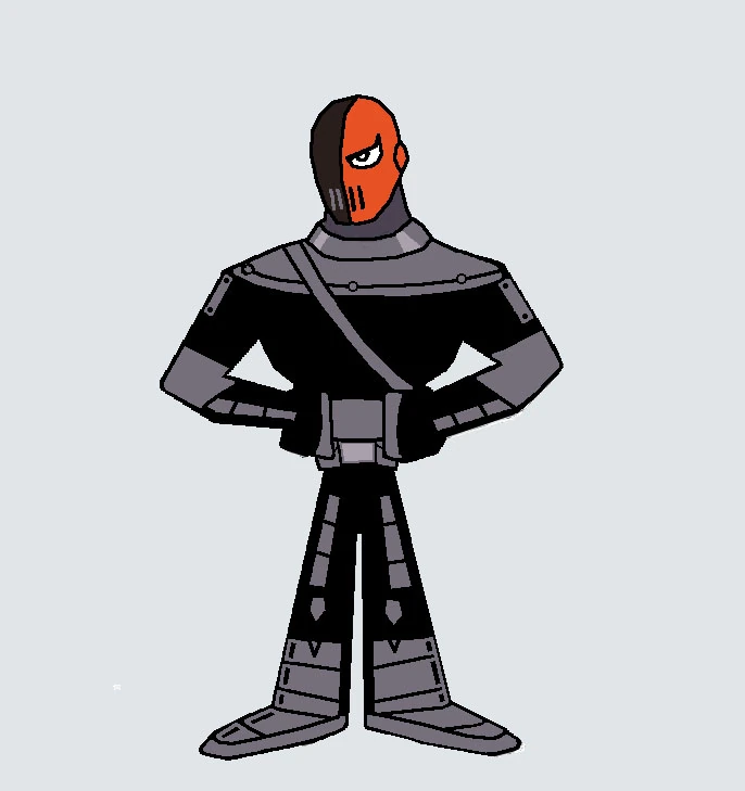 Teen Titans Go Slade