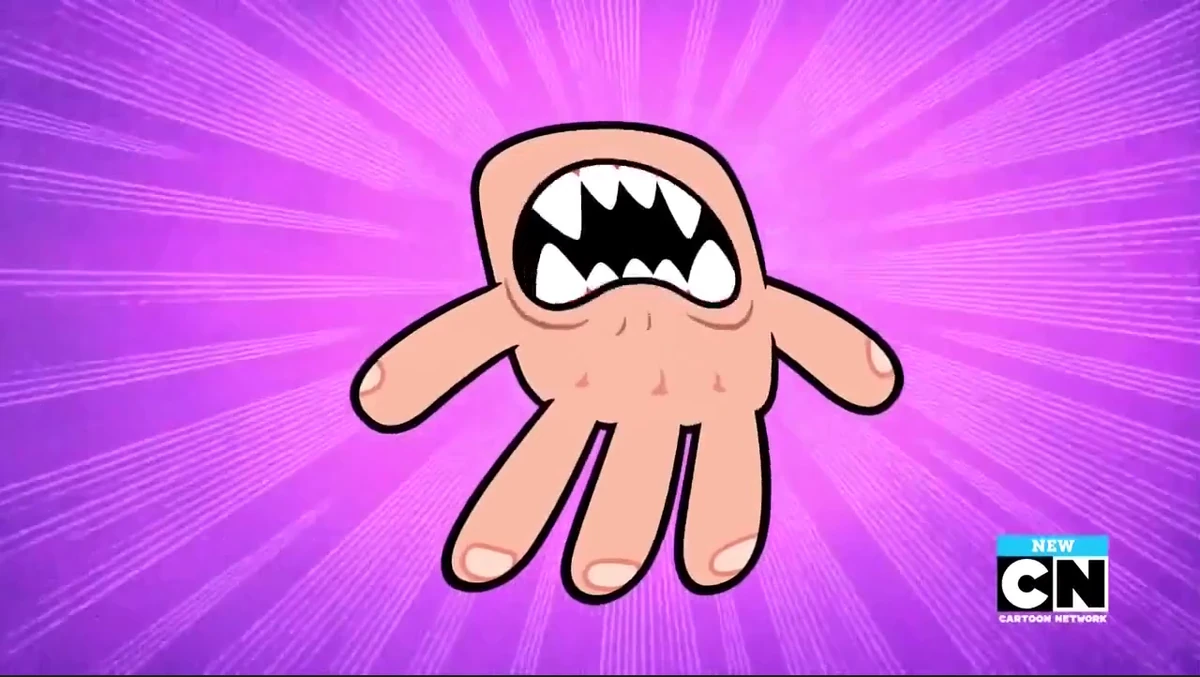 Robin's Hand Zombie | Teen Titans Go! Wiki | Fandom
