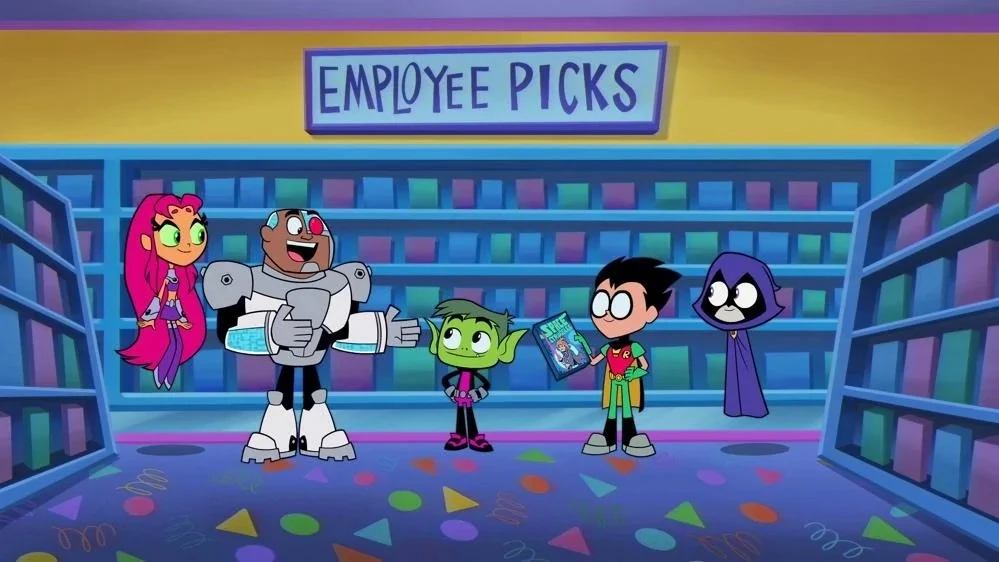Kyle/Gallery | Teen Titans Go! Wiki | Fandom
