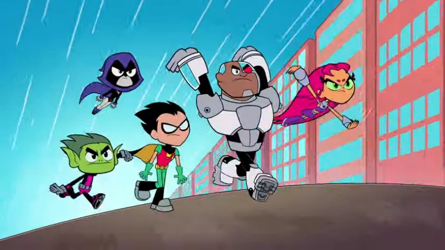 EEbows/Gallery | Teen Titans Go! Wiki | Fandom