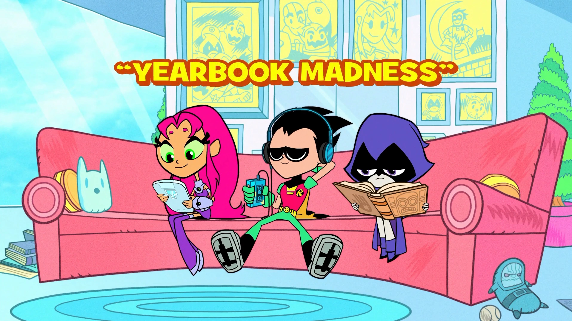 Discuss Everything About Teen Titans Go! Wiki | Fandom