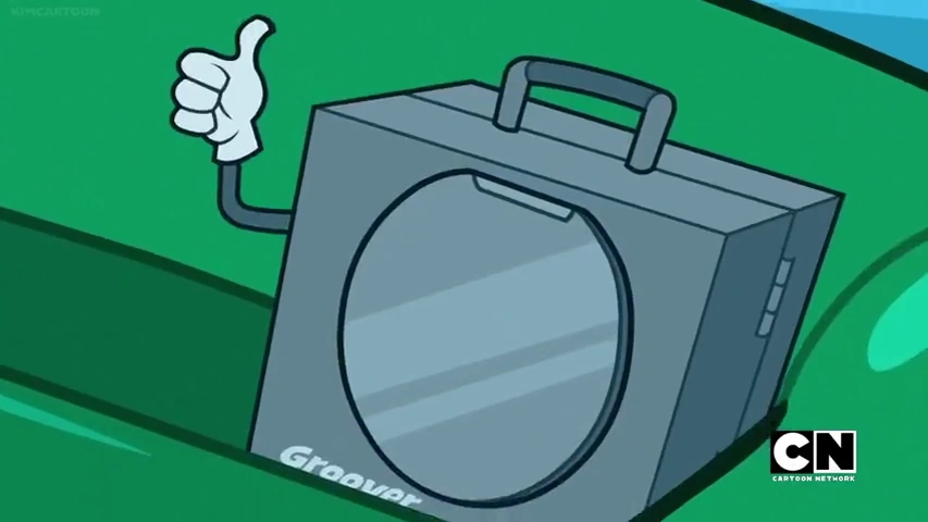 Groover | Teen Titans Go! Wiki | Fandom