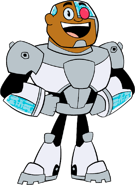 Cyborg/Gallery | Teen Titans Go! Wiki | Fandom