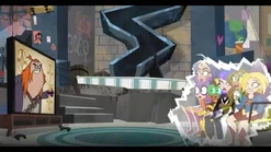 Superhero Feud/Gallery | Teen Titans Go! Wiki | Fandom