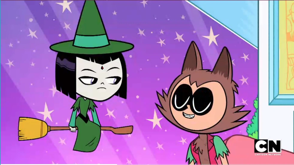 Scary Figure Dance/Gallery | Teen Titans Go! Wiki | Fandom