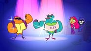 Flex | Teen Titans Go! Wiki | Fandom