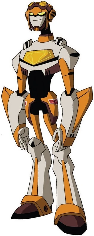 Jetfire | Teen Transformer Titans: Animated Wiki | Fandom