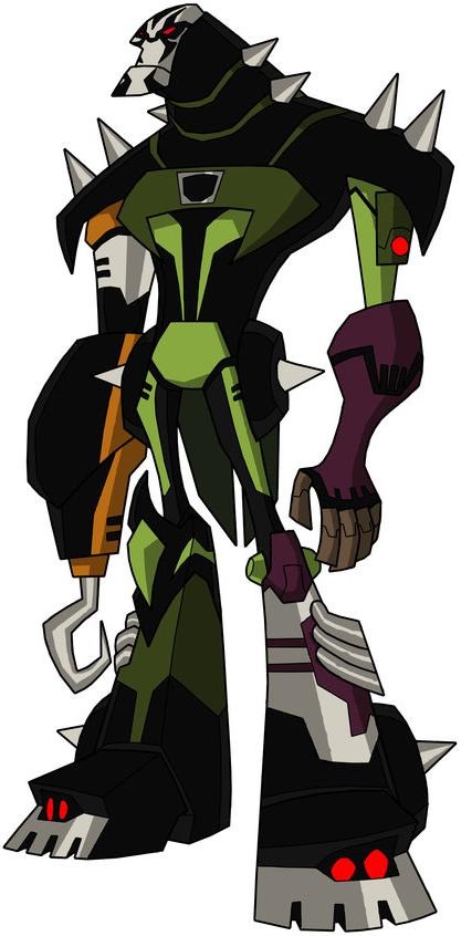 Lockdown | Teen Transformer Titans: Animated Wiki | Fandom Lockdown | Teen Transformer Titans: Animated Wiki | Fandom