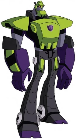 Scrapper | Teen Transformer Titans: Animated Wiki | Fandom