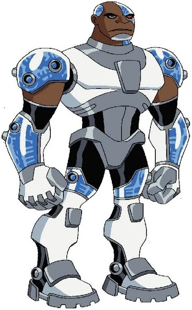 Cyborg | Teen Transformer Titans: Animated Wiki | Fandom