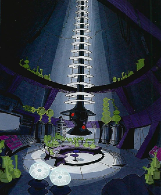 Biotech Unbound | Teen Transformer Titans: Animated Wiki | Fandom